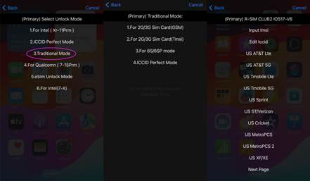 How to check my baseband (Qualcomm OrIntel )